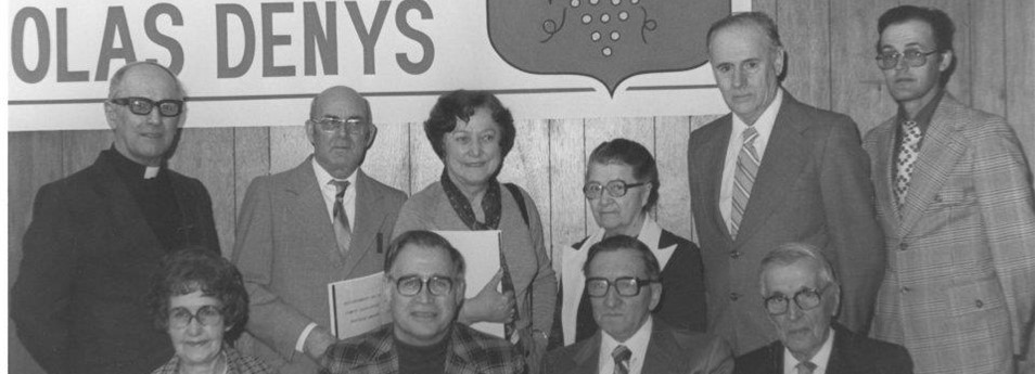 Société historique Nicolas-Denys